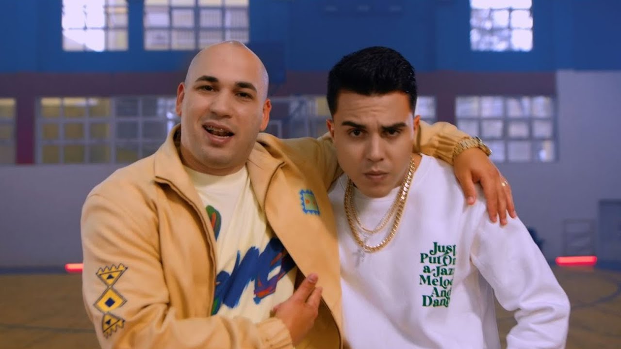 Aly Ft. Darkiel y Boy Wonder CF - Dios Ha Sido Bueno