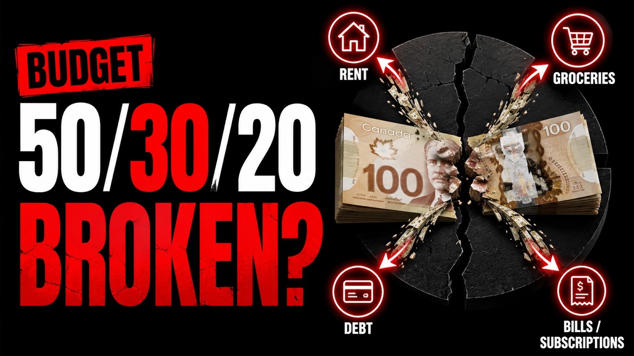 Why the 50/30/20 Budget Doesn’t Work Anymore