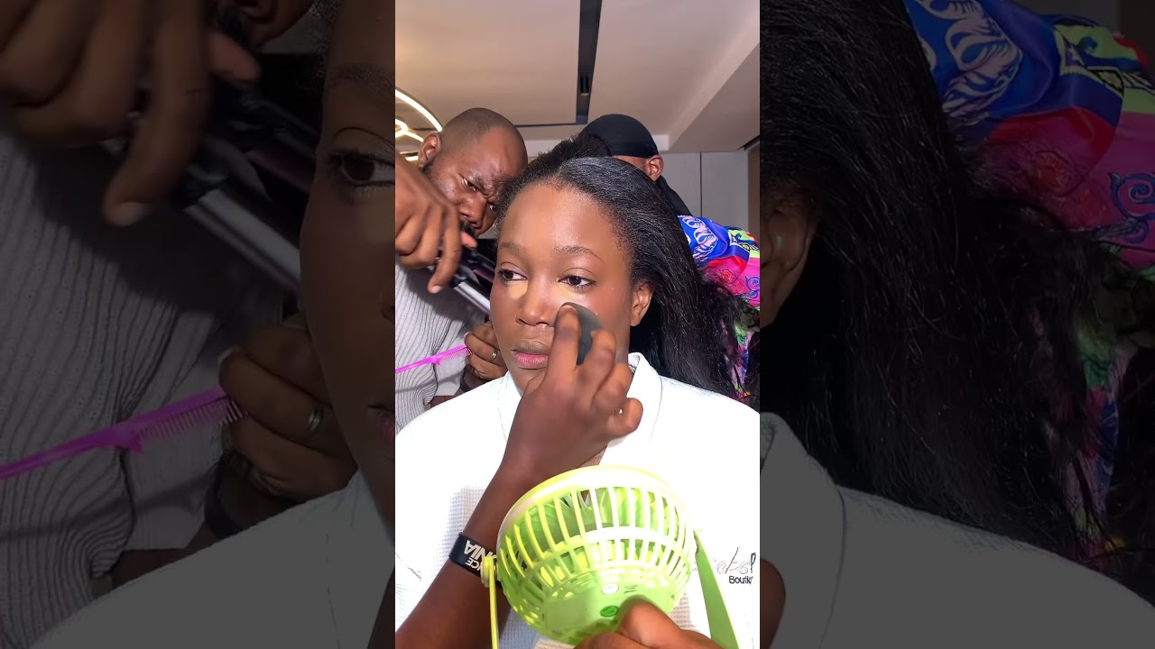 STEP BY STEP BRIDAL MAKEUP TUTORIAL FOR BEGINNERS | Simple Nigerian Makeup Tutorial For Beginners