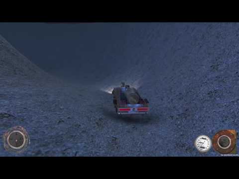 “Freeway Fighter” Inspired Project – 3D Game Environment – JBAnimations