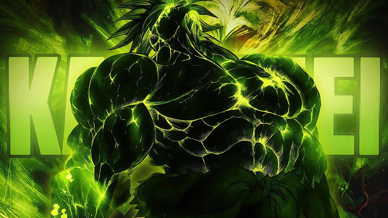 How Strong Is Kakumei Broly?