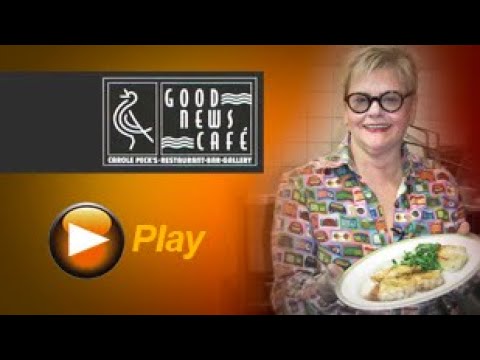 Carole Peck's Good News Cafe - Woodbury CT