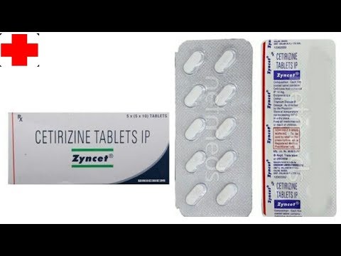 Zyrtec Tablet - Latest Price, Dealers & Retailers in India