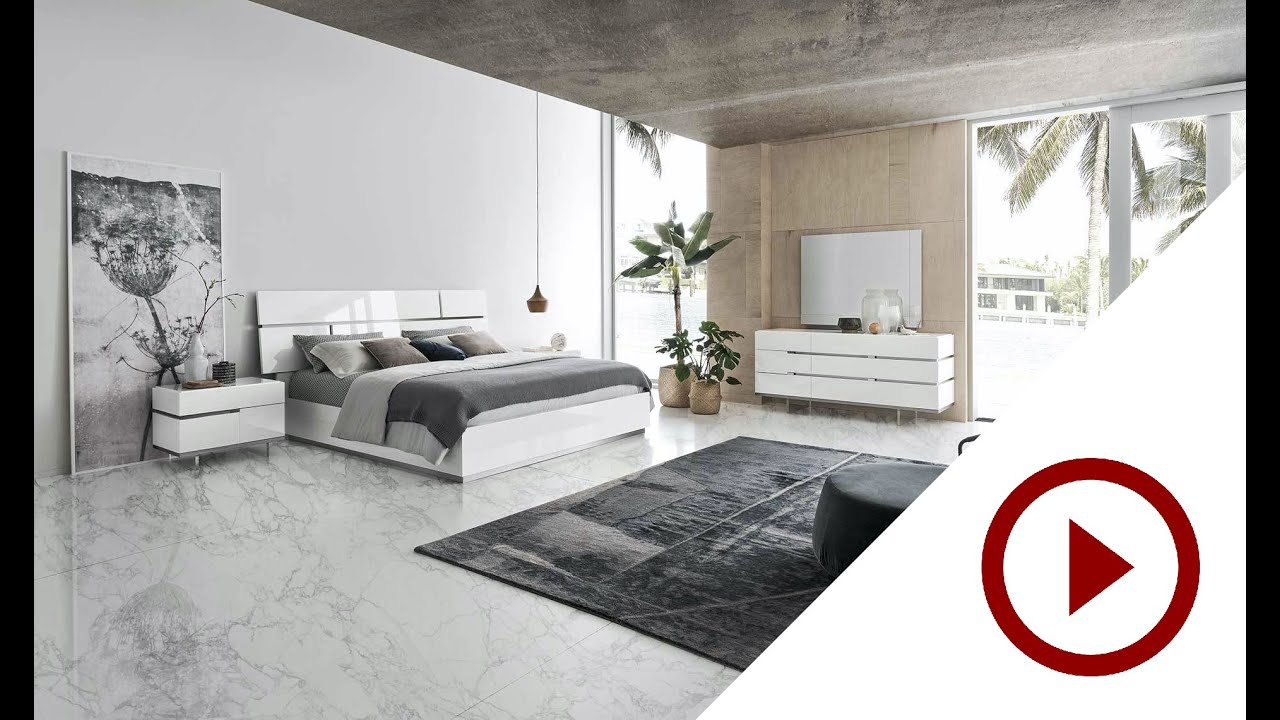Artemide Bedroom Collection
