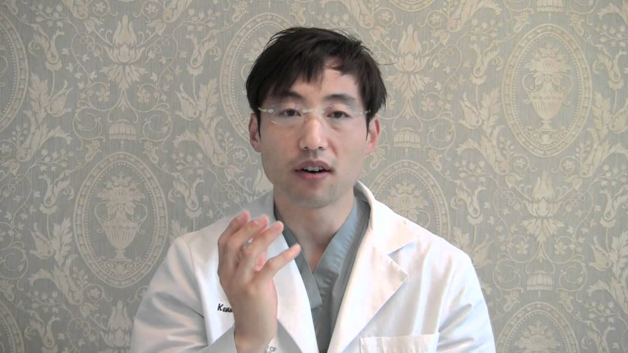 Epicanthoplasty - Los Angeles Plastic Surgery by Dr. Kenneth Kim
