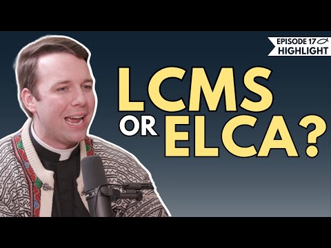 What is Happening in the ELCA? (Christian Einertson)