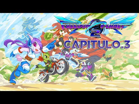 Steam Community :: Video :: Freedom Planet 2 - 3 A la merga, aparece MERGA!