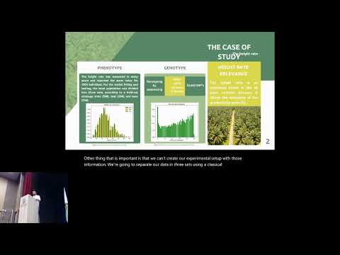 Ridge-based Genome-Wide Association Studies and genomic... - Juan Malagón - LASCS - LATAM 2024