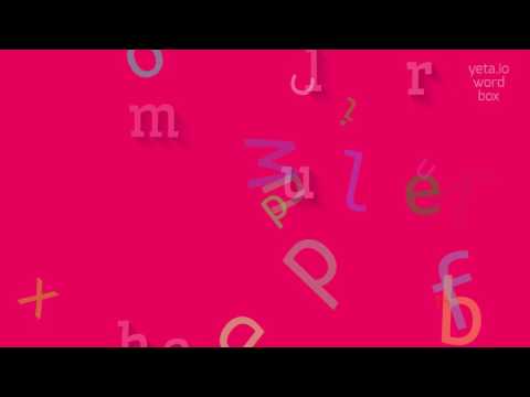 How to say "malheur"! (High Quality Voices)