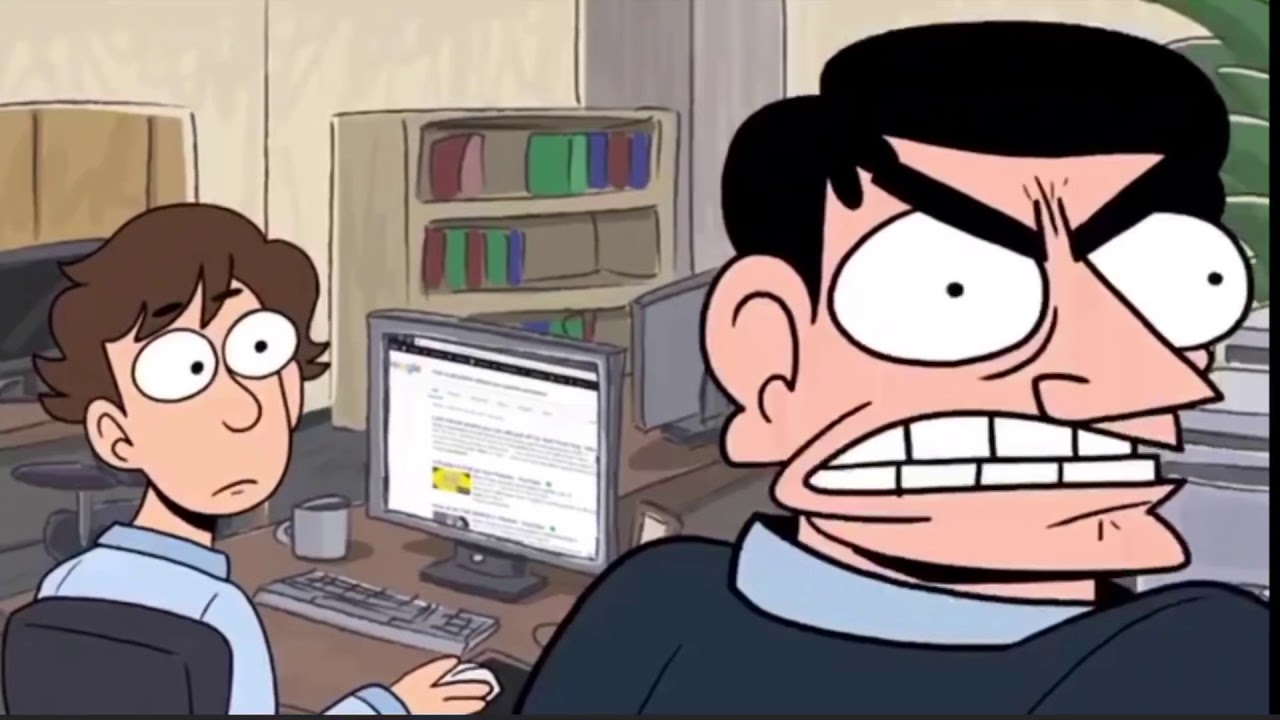 [YTP] It’s The OTHER Office