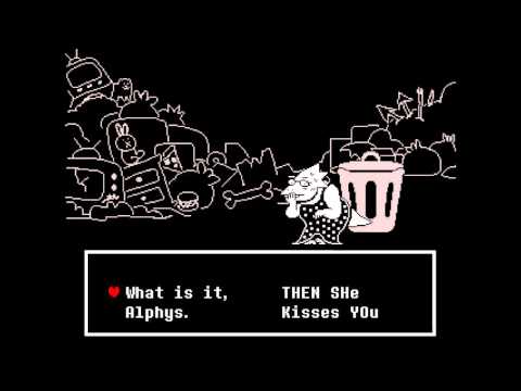 Steam Community :: Video :: Undertale (Blind) (Part 27) - At Long Last