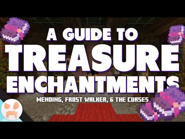 How to get rare enchantments in Minecraft