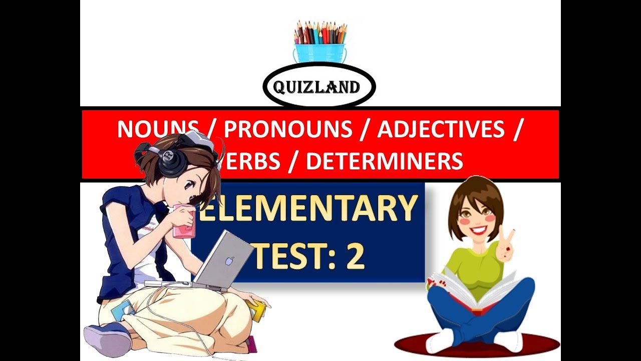 test your grammar key/pdf
