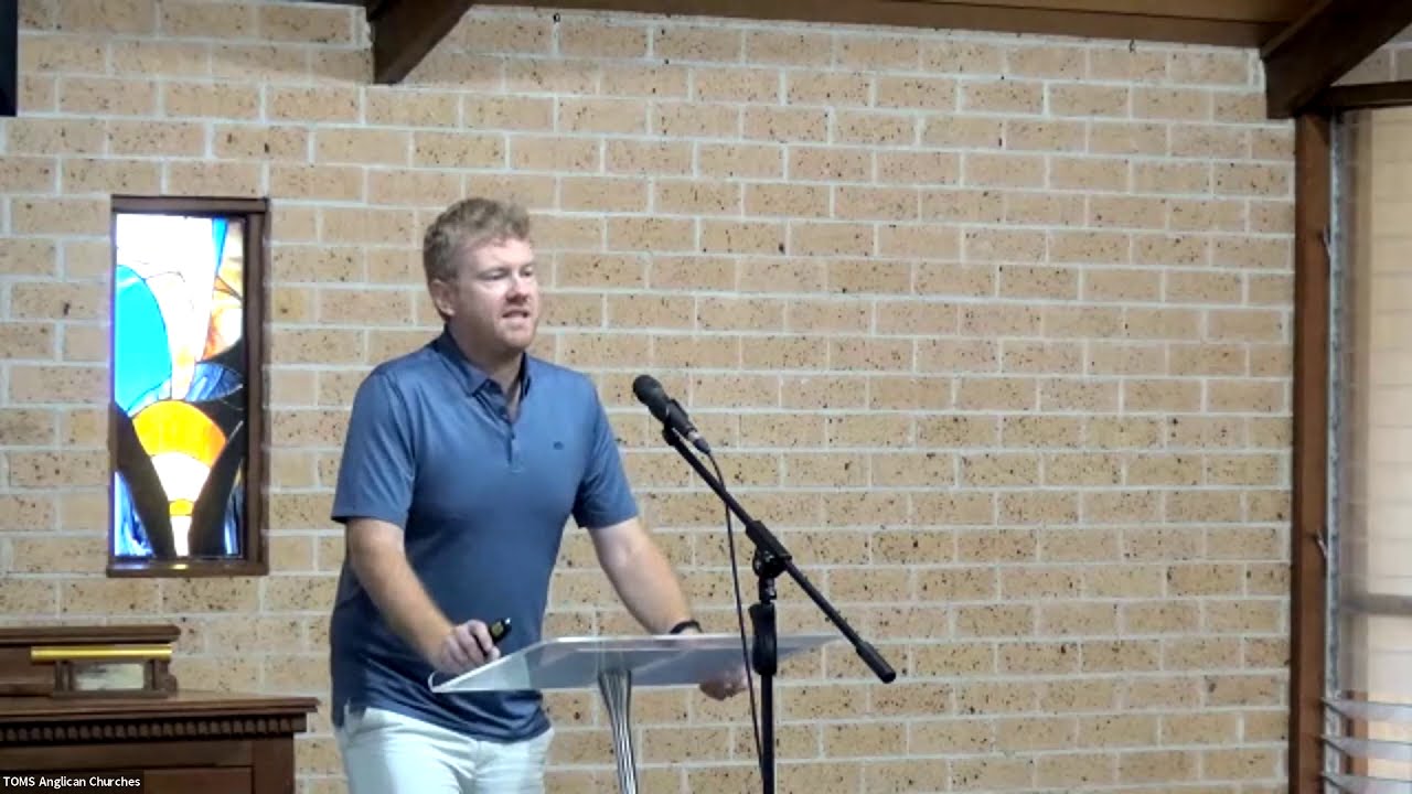 Sermon - He Rocked the Religious - Matthew 9:9-13