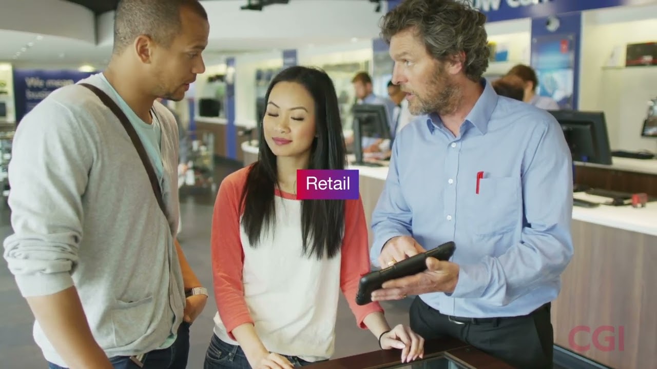 CGI’s global Salesforce expertise