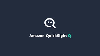 Amazon QuickSight Software - 2025 Reviews, Pricing & Demo