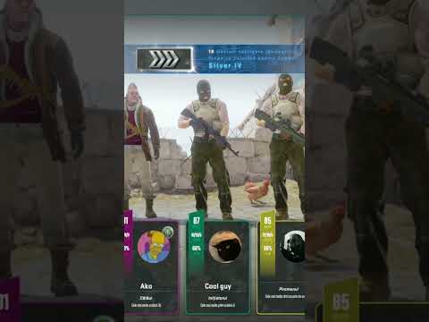 CS2 New Ranking System #shorts#gaming#cs2