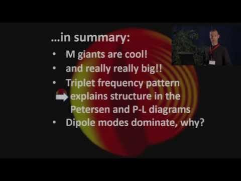 CoRoT3-KASC7 #04 - D. Stello - Non-radial oscillations in M-giant semi-regular variables