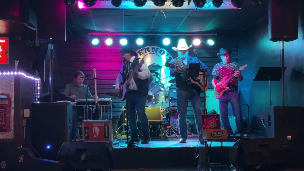 Hire Lefty Martin & His Right Hand Band - Country Band in Escondido ...