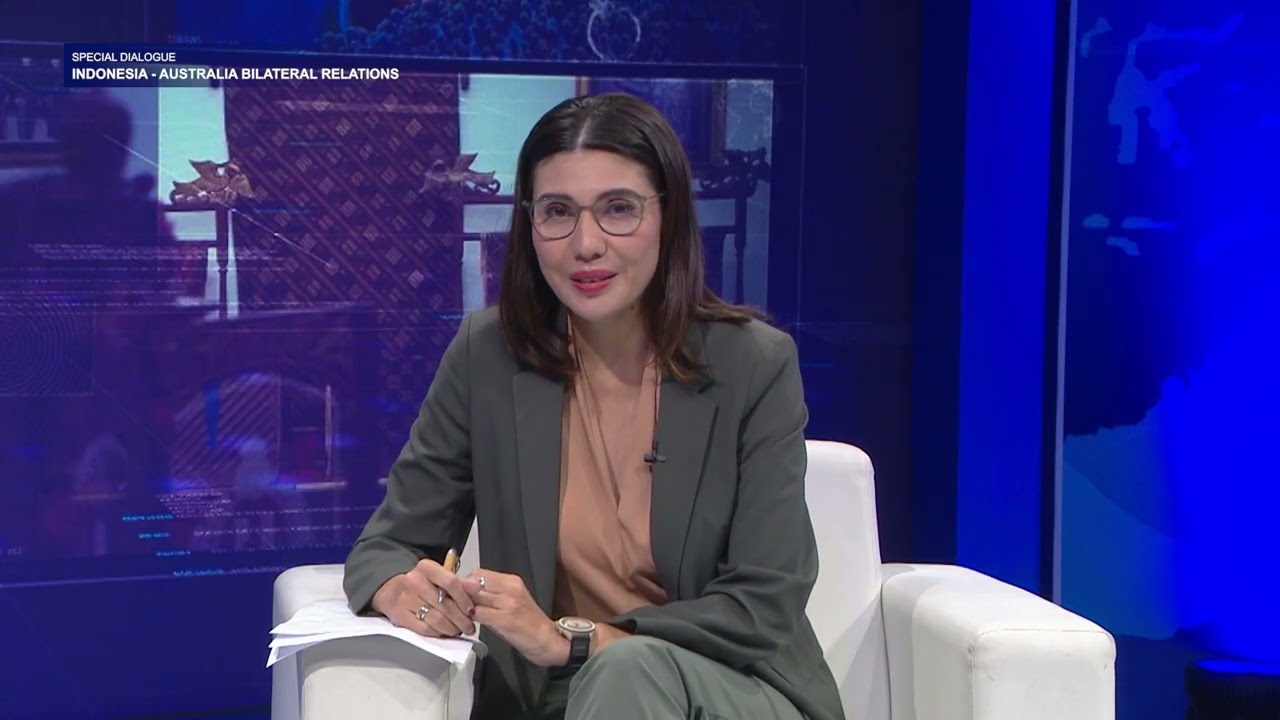 SPECIAL DIALOGUE | INDONESIAN CG IN MELBOURNE