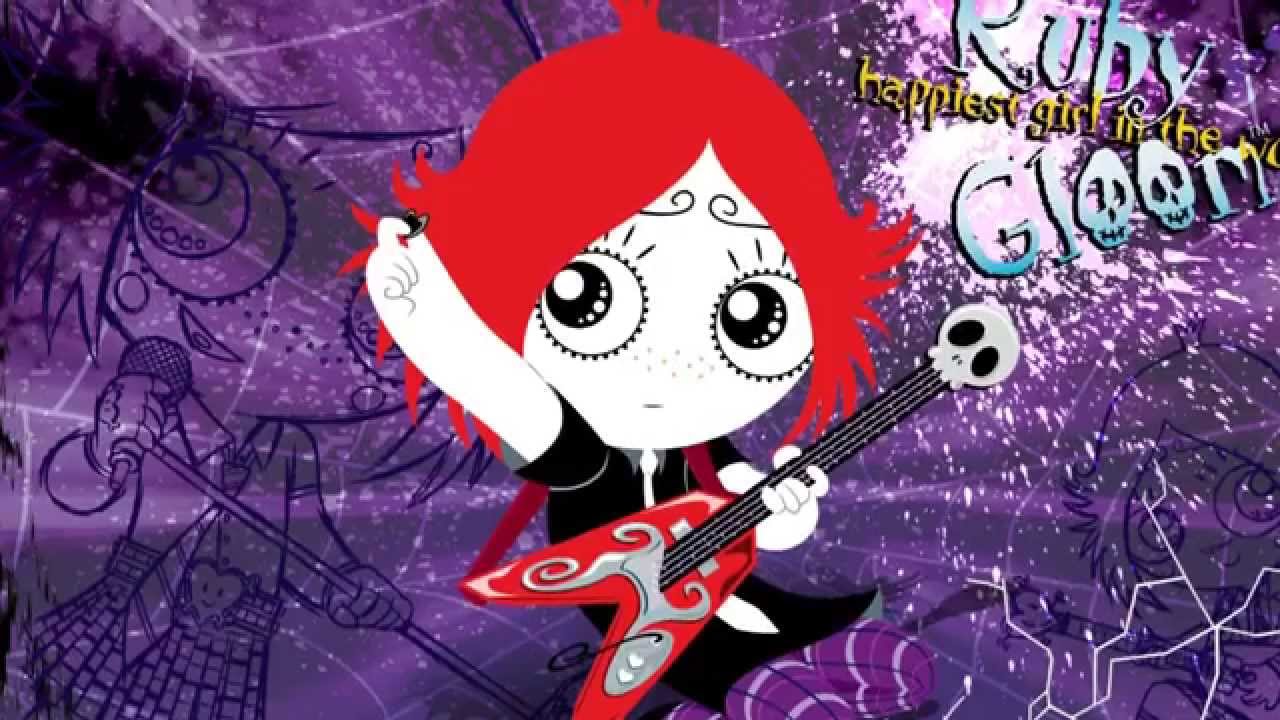Ruby gloom alternate theme song