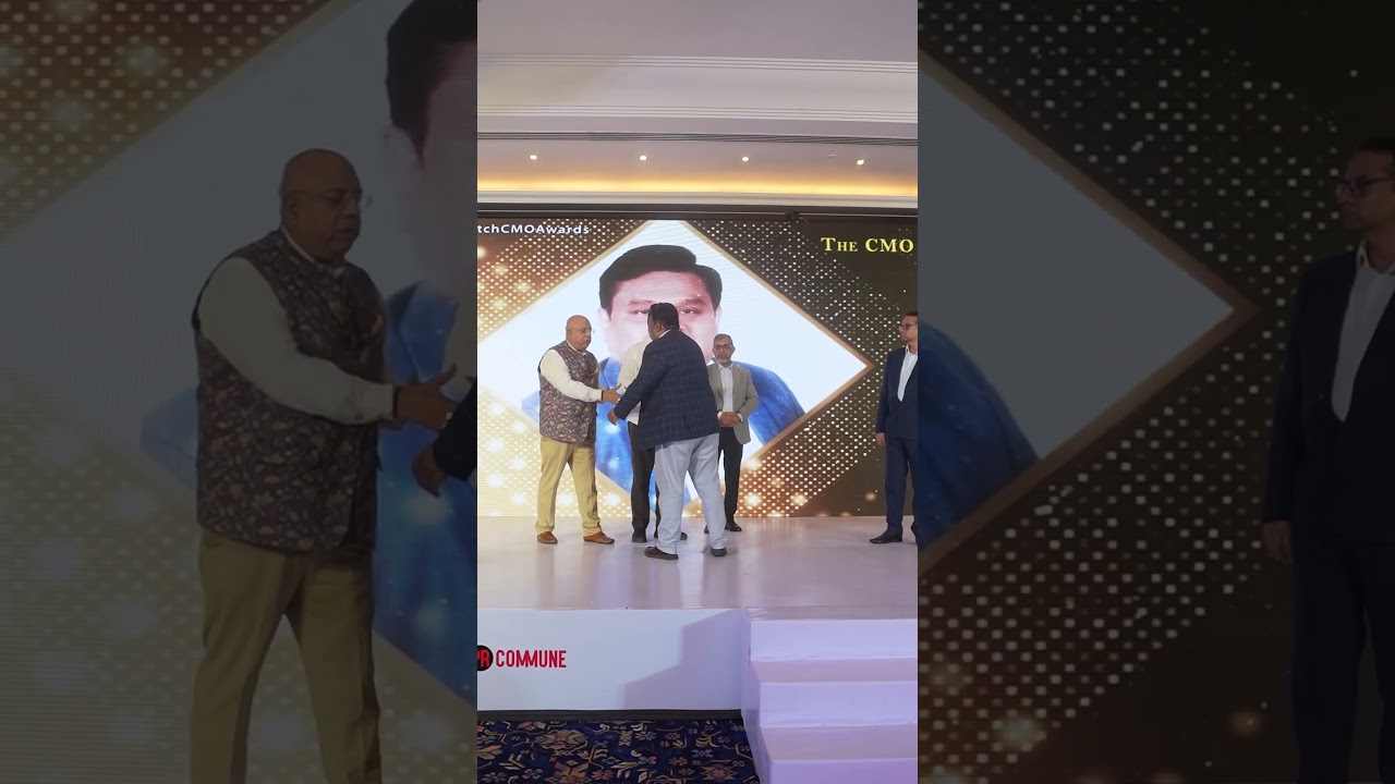 Pitch CMO Awards 2026 | Celebrating Marketing Excellence 🏆