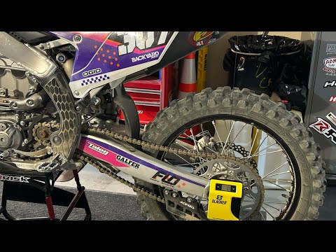 Race Sag Set Easily With The @SlackerUSA Digital Suspension Tool
