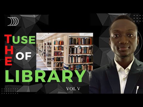 How to use the Library Catalog - Classification of a Library.