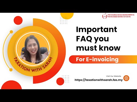 💡 Did you know? The IRB has an updated FAQ on e-invoicing! 📄✅