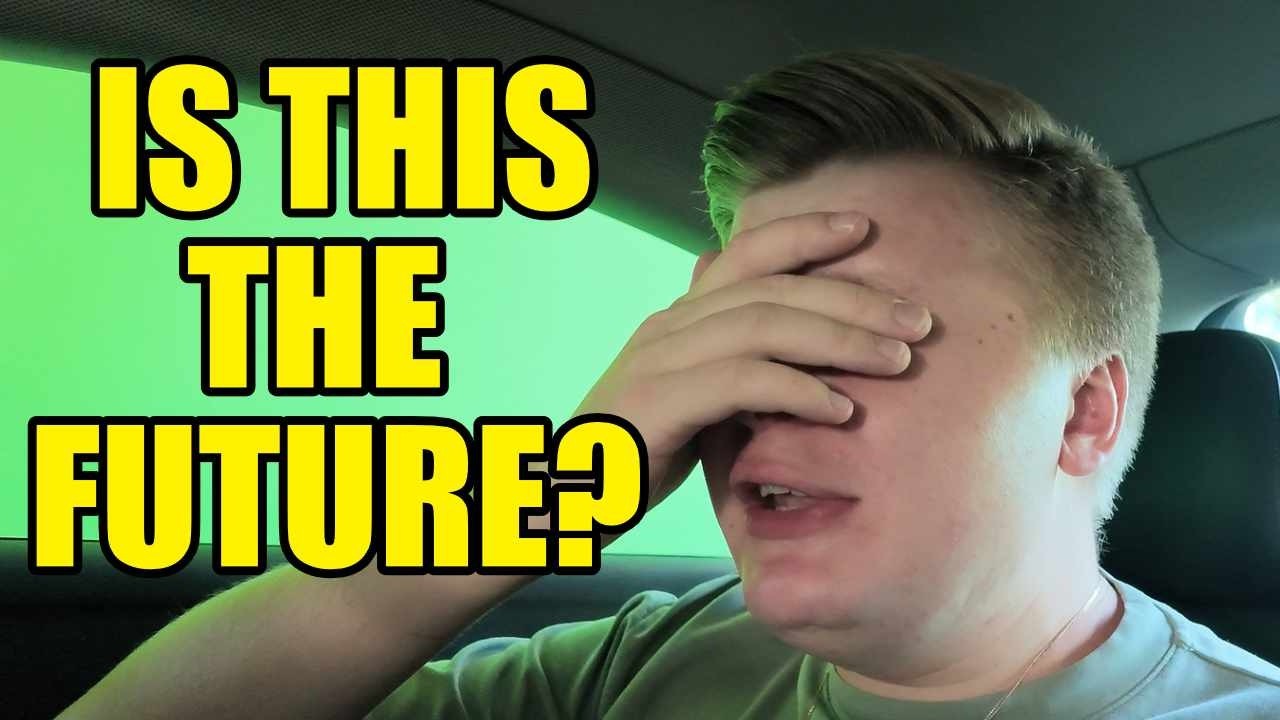 THIS DISASTER IS THE FUTURE