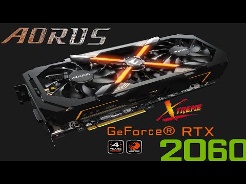 Steam Community :: Video :: Видеокарта Aorus RTX 2060 Xtreme🔥🔥🔥!!!Обзор распаковки.Что такое RTX ...