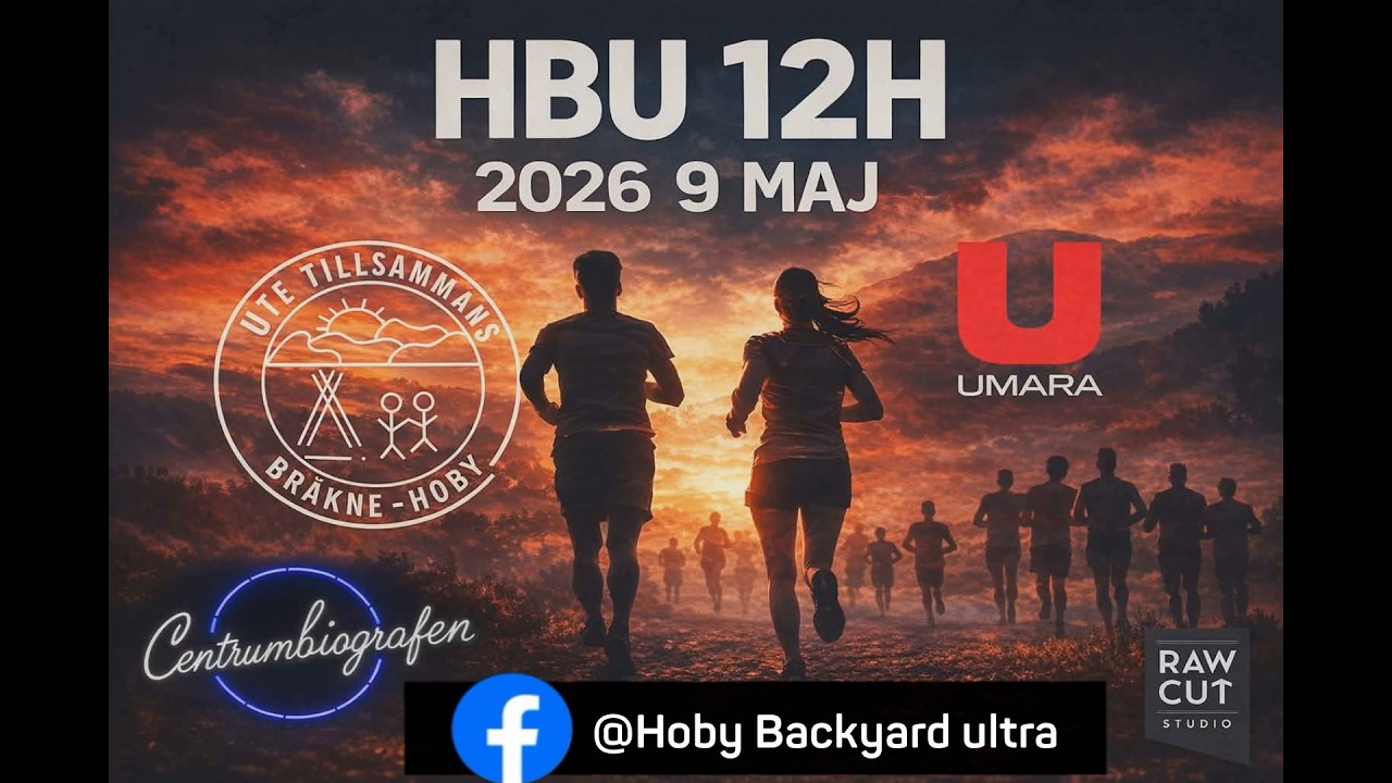 Hoby Backyard Ultra 12H 2026