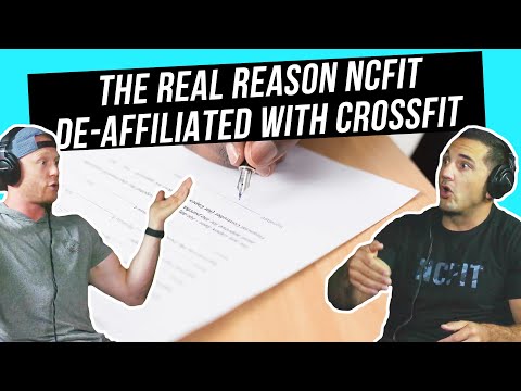 The Real Reason NCFit De-Affiliated With CrossFit