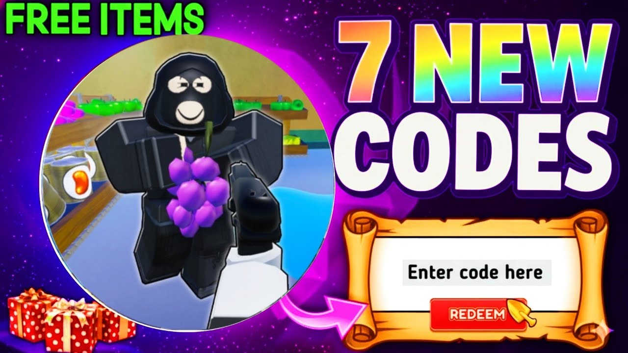 *SECRET UPDATE!* | Rob the Place CODES 2026 (ROBLOX Rob the Place)