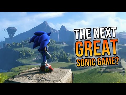 Sonic Frontiers - The Great Next Sonic Game? Release Date & Gameplay Details