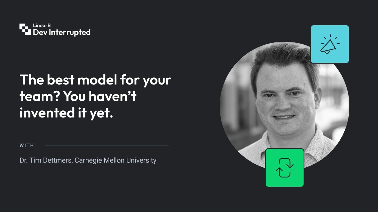 The best model for your team? You haven’t invented it yet. | Ai2’s Tim Dettmers (#271)