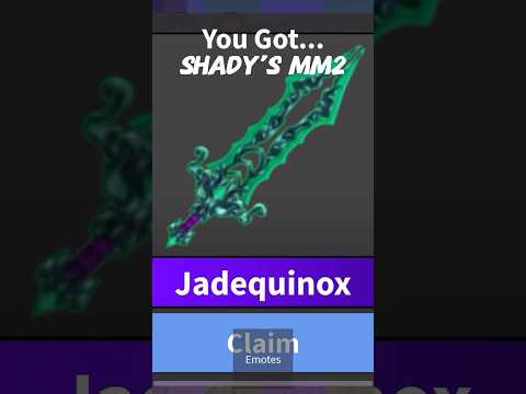 NEW Ancient code in MM2! #roblox #mm2