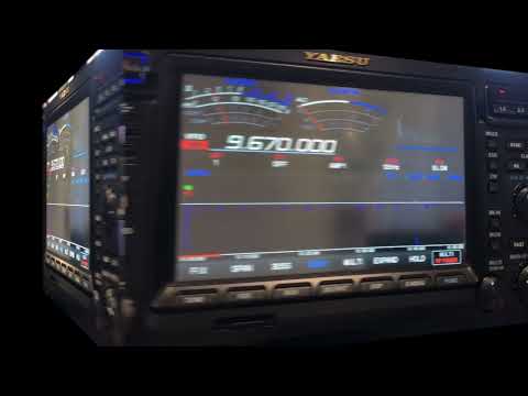 Channel 292, GERMANY – 9670 kHz | VK5PAS