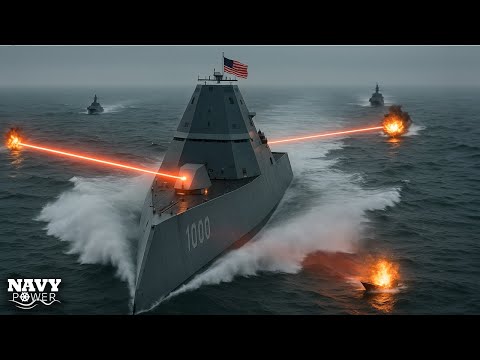 Somali Pirates ATTACK the Wrong US NAVY – BIG MISTAKE