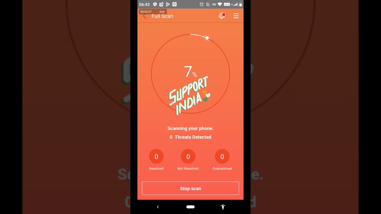 Quick Heal Mobile Security vs 20 Fresh Android Malware Samples