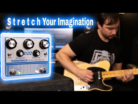 DOD Rubberneck Analog Delay - ranked #44 in Delay Pedals | Equipboard