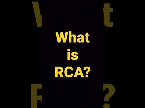 What is RCA? What is Root Caused Analysis (RCA)? #RCA #PROBLEMMANAGEMENT #itil