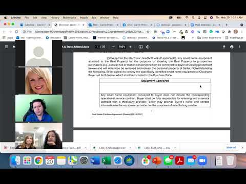 Zillow Contract part 1