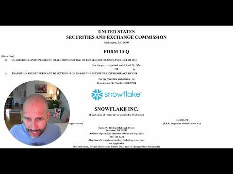 Finding Company SEC Filings and create Summaries (pt 1 of 2)