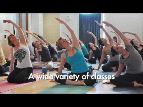 Pilgrimage of the Heart Yoga Studio - Welcome Video