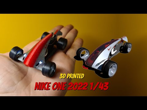 Nike 2022 Car