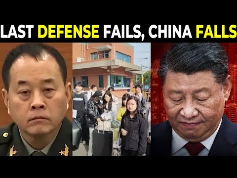 FX Reserves DRAINED — Beijing’s Last Defense Against Collapse Dwindles