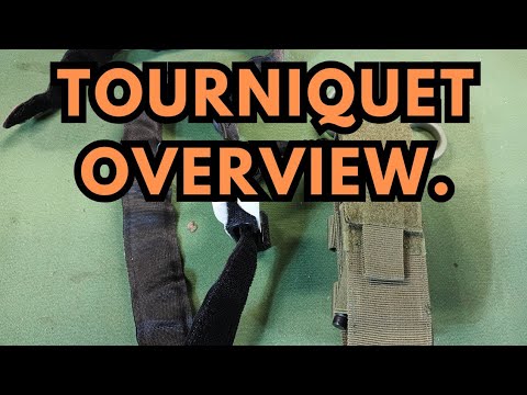 Tourniquet: When, How, Where & Why To Apply.