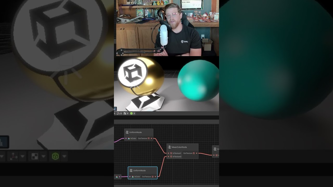 Why use Unity Graph Toolkit? #unity #unity6 #gamedev #tutorial