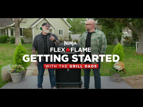 Ninja FlexFlame™ Outdoor Cooking System | Griddling 101